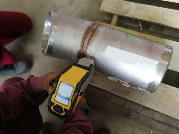 Chemical Composition Testing Lab Houston, TX | WH Labs