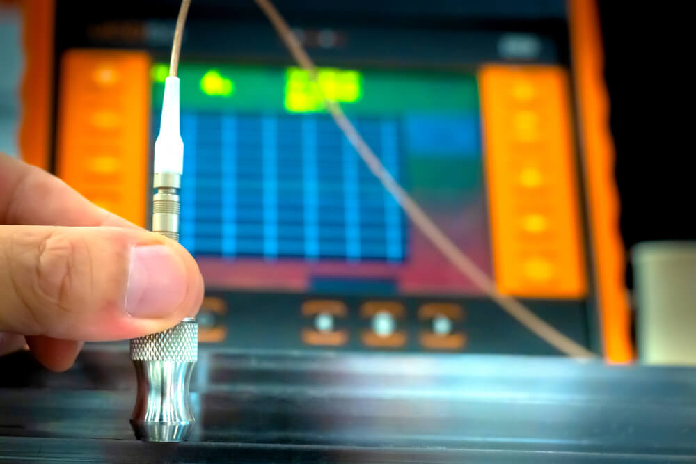 Ultrasonic Testing: Non-Destructive Analysis | WH Labs