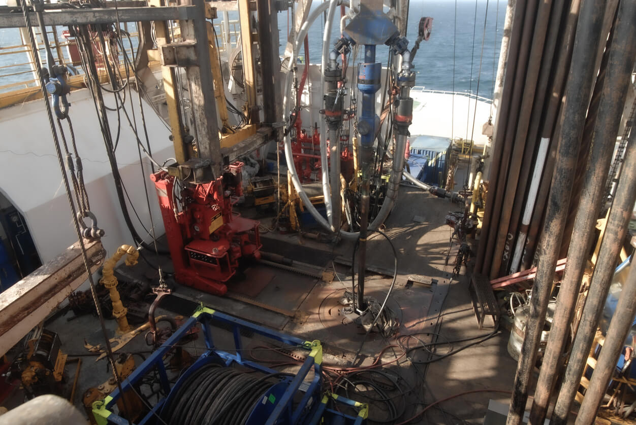 Industrial Welding Services for the Marine & Offshore Industry by WH Labs | WH Labs